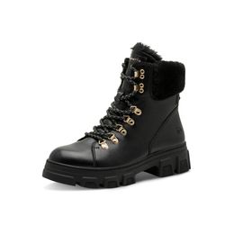 Tamaris Stiefelette Damen Gr&ouml;&szlig;e 37 schwarz Winterschuhe