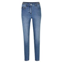 Madeleine Mode MADELEINE Jeans Damen Gr&ouml;&szlig;e 30/31 blue denim
