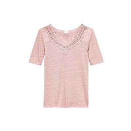 Madeleine Mode MADELEINE Shirt Damen Gr&ouml;&szlig;e S/M ros&eacute;