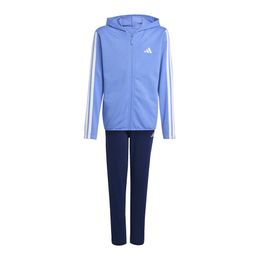 adidas Sportswear Tracksuit boy Blue size 176