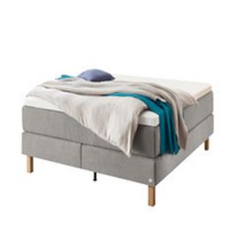 Hasena Pronto Carlota Boxspringbett Eiche bright