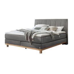 Hasena Pronto Estela Boxspringbett Eiche bright