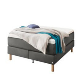 Hasena Carlota Boxspringbett Eiche bright
