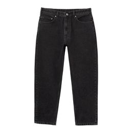 Pull&Bear Pull&Bear Jeans Herren Gr&ouml;&szlig;e 32 black denim