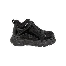 Buffalo Sneaker 'Corin' Damen Gr&ouml;&szlig;e 42 schwarz