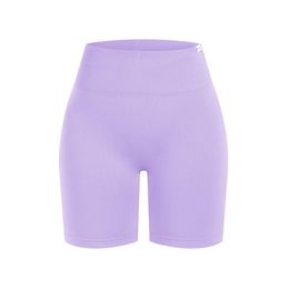 Smilodox Workout Pants female Purple size M