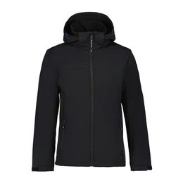 Luhta Outdoor jacket 'Edis' male Black size 56