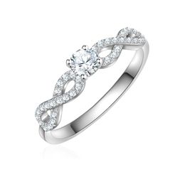 Trilani Ring female Silver size 58