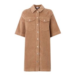 V&eacute;ro Moda Vero Moda Shirt Dress female Brown size XXL