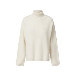 CASH-MERE.CH Pullover Damen Gr&ouml;&szlig;e XS wei&szlig;