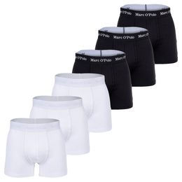 Marc O'Polo Marc O'polo Boxer shorts male Black, White size M