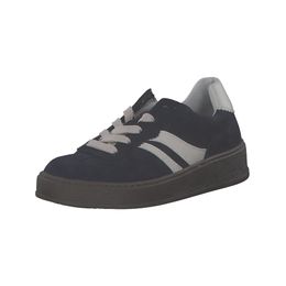 Gabor Sneaker '76.475' Damen Gr&ouml;&szlig;e 35 nachtblau / grau / hellgrau
