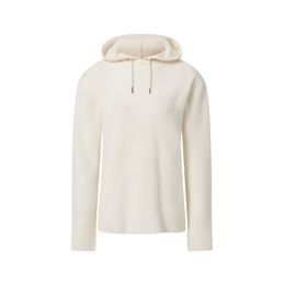 CASH-MERE.CH Pullover Damen Größe S wollweiß