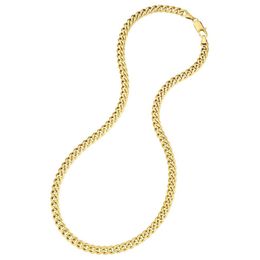 True Rebels Necklace male Gold size 50