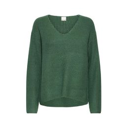 Ichi Sweater 'IHCHana' female Green size XXL