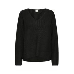 Ichi Pullover 'IHCHana' Damen Gr&ouml;&szlig;e XS schwarz