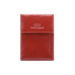 Wittchen Kreditkartenetui Kollektion Italy (H)11x (B)8cm in Red 1 | Gr.: onesize