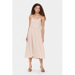 Saint Tropez Kleid KiraSZ A-shape in Brown Sugar | Gr.: M