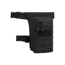 Brandit Kleinteilebeutel in black | Gr.: onesize