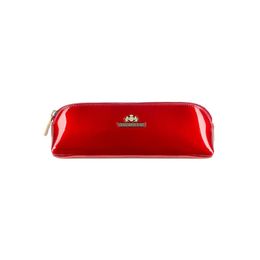 Wittchen Pen case Verona Collection (H) 7 x (B) 23 cm in Red | Gr.: onesize