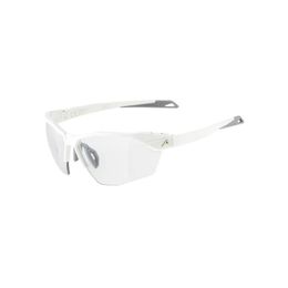 Alpina Ski-Sonnenbrille in weiss | Gr.: onesize