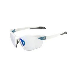 Alpina Ski-Sonnenbrille in weiss | Gr.: onesize