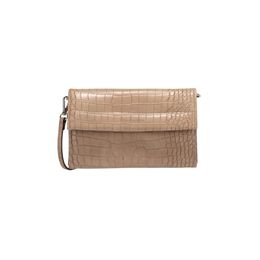 Gerry Weber Clutch 'Festive Croco in Sahara 20,00 x 12,00 x 2,00 cm' | Gr.: onesize