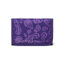Satch Geldbörse 13 cm in bright faces | Gr.: onesize