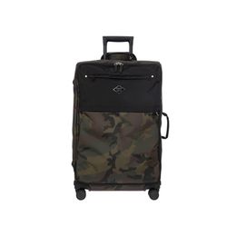 Bric'S BRIC`s Bric ́s x Replay 4 Rollen Trolley 71 cm in green camou | Gr.: onesize