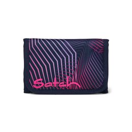 Satch Geldbörse 13 cm in seismic pink | Gr.: onesize