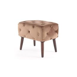Kayoom Hocker Piano in braun | Gr.: onesize