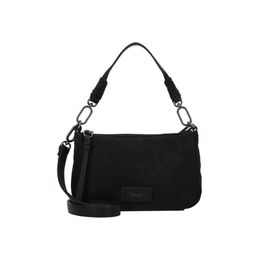 Gabor Lida Schultertasche 24 cm in black | Gr.: onesize