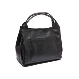 The Chesterfield Brand Fioline Handtasche Leder 35 cm in black | Gr.: onesize