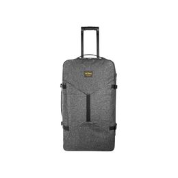 Tatonka Travel 90 2 Rollen Trolley 75 cm in black | Gr.: onesize