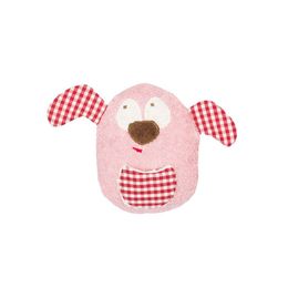Efie Lavendel-Schmuser, rosa, Gr&ouml;&szlig;e: ca. 19 x 25 cm, GOTS, Made in Germany | Gr.: onesize