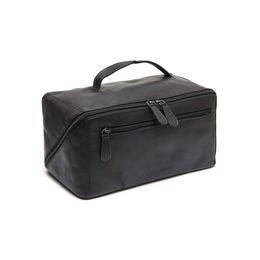 The Chesterfield Brand Trevia Kulturbeutel Leder 29 cm in black | Gr.: onesize