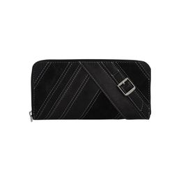 Desigual Fibonacci Fiona Geldb&ouml;rse 16 cm in schwarz | Gr.: onesize