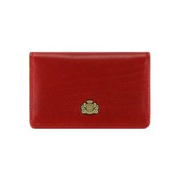 Wittchen Visitenkartenetui Kollektion Arizona (H)8x (B)12cm in Red | Gr.: onesize