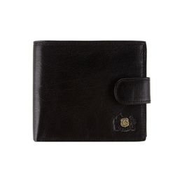 Wittchen Geldb&ouml;rse Kollektion Da (H)10x (B)12cm in Black | Gr.: onesize