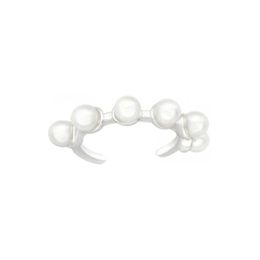 Alexander York EAR CUFF PERLE in 925 Sterling Silber in silber | Gr.: onesize