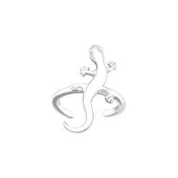 Alexander York EAR CUFF I GECKO in 925 Sterling Silber in silber | Gr.: onesize