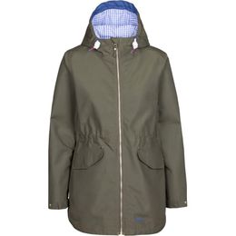 Trespass Regenjacke "Finch" in Gr&uuml;n | Gr.: L