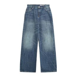 Bershka Jeans female Blue size 44