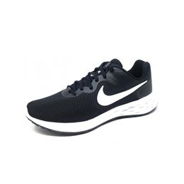 Nike Sneaker Revolution 6 in Schwarz | Gr.: 38,5