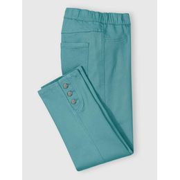 Sieh an! 7/8-Jeans in ozean | Gr.: 50