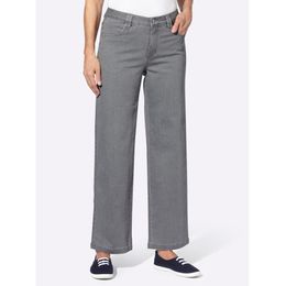 Sieh an! Jeans in light grey-denim | Gr.: 20