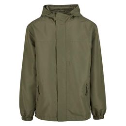 Brandit Windbreaker in olive | Gr.: XS