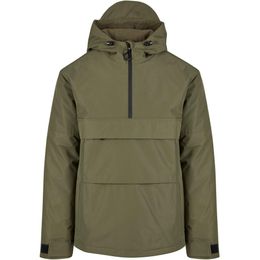 Brandit Windbreaker in olive | Gr.: XS