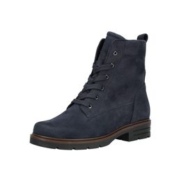 Gabor Stiefelette in Blau/Braun | Gr.: 39