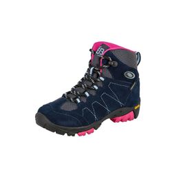 Br&uuml;tting Br&uuml;tting Wanderschuh "Bergen high" in Blau | Gr.: 30